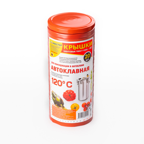 КРЫШКИ ДЛЯ КОНСЕРВИРОВАНИЯ ВИНТОВЫЕ - Оптовая база О'РЭХТ